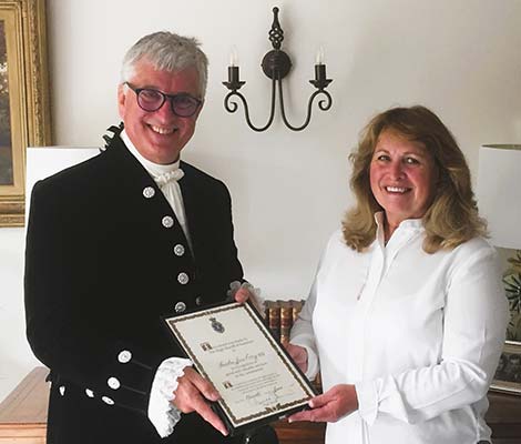 The High Sheriff’s Awards | The High Sheriff of Somerset