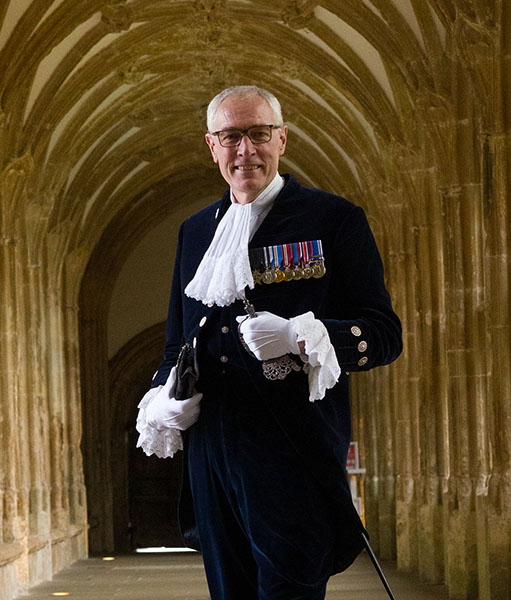 Current High Sheriff | The High Sheriff of Somerset